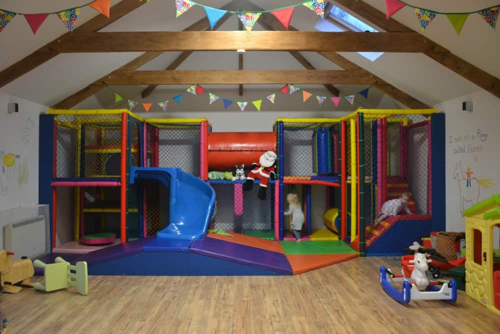 10 reasons why toddlers love Bosinver Farm Cottages - Tin Box Traveller