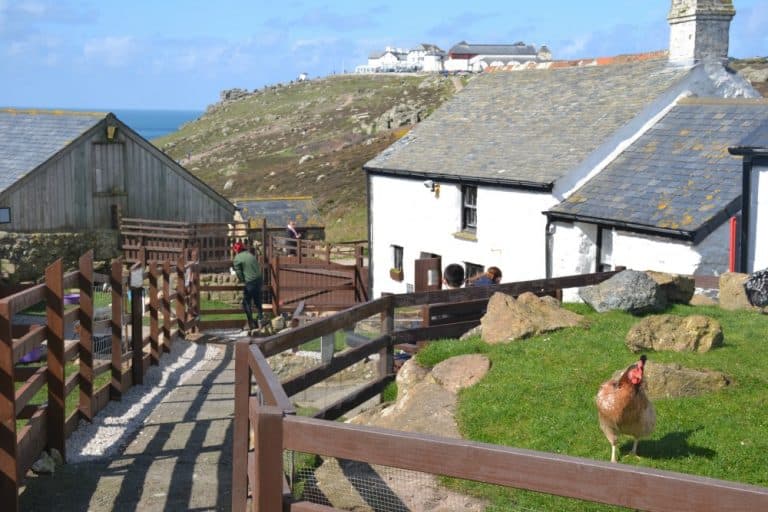 Land's End with kids: Cornwall's most southwestern family attraction ...