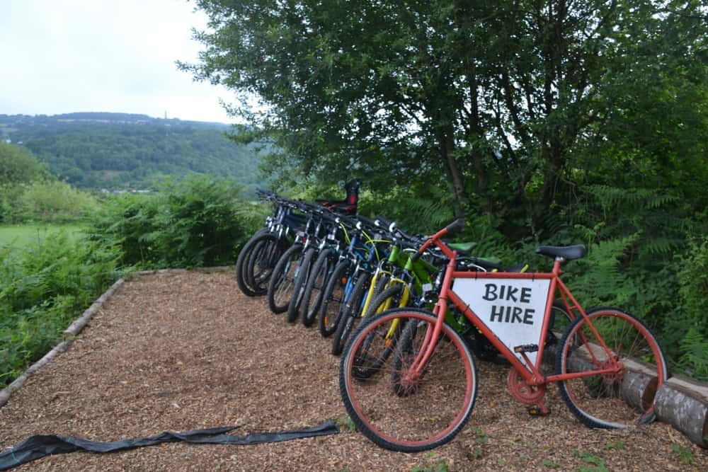 Devon family cycle routes: Tamar Trails with kids - Tin Box Traveller