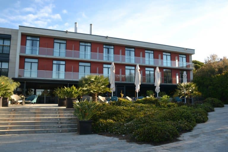 Reviewed: AC Hotel Gava Mar - a Barcelona hotel by the beach - Tin Box ...