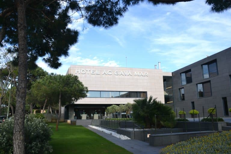 Reviewed: AC Hotel Gava Mar - a Barcelona hotel by the beach - Tin Box ...