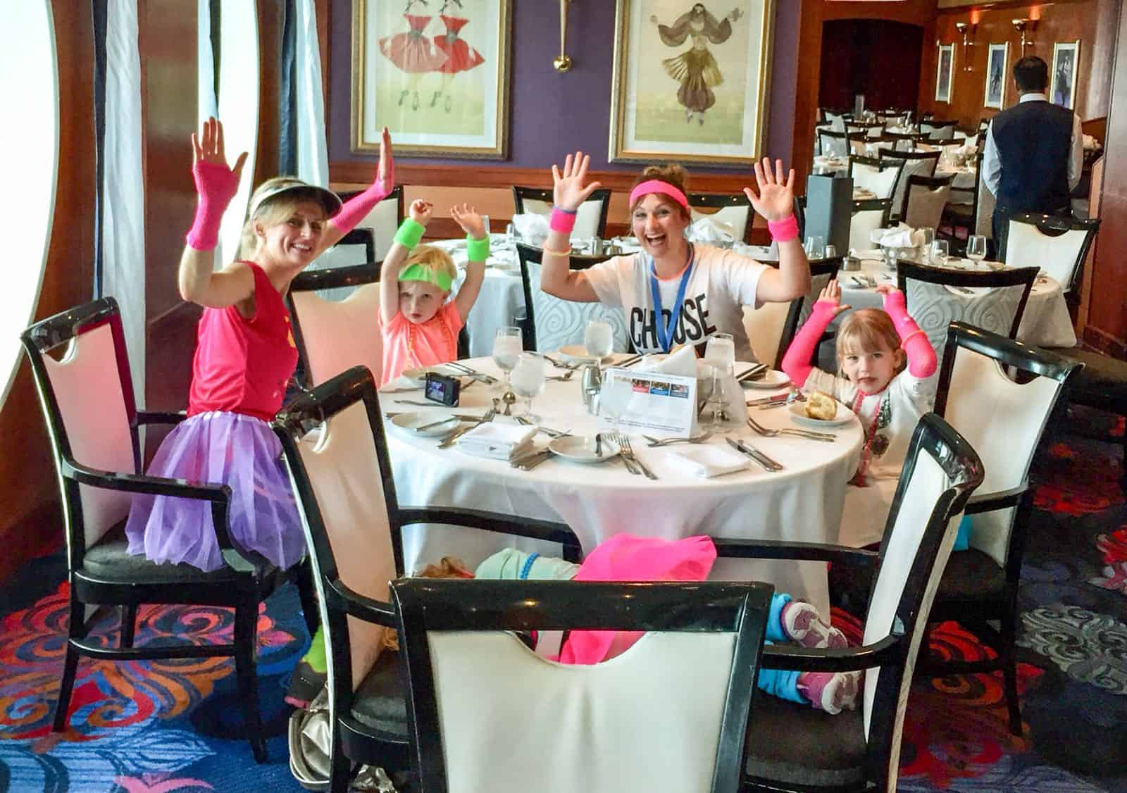 Review: Back to the 80s cruise on Navigator of the Seas with Cruiseco