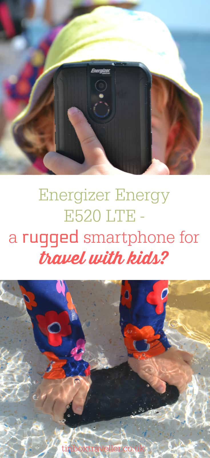 Smartphone review: Energizer Energy E520 LTE - a rugged smartphone for ...