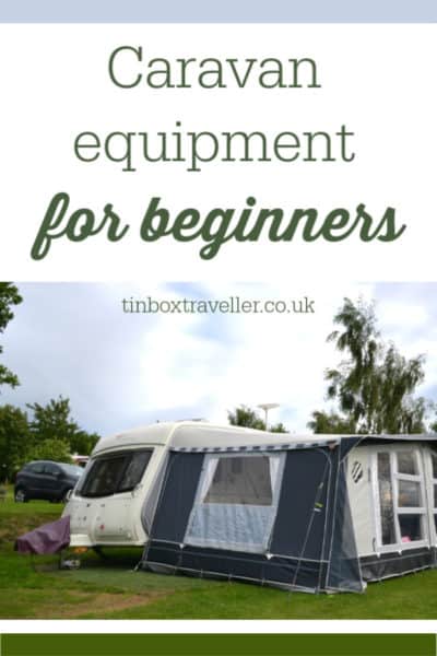 Essential caravan equipment checklist + printable packing list