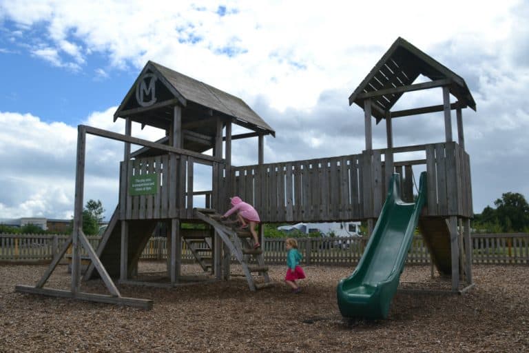 Crealy Meadows review: caravanning and camping at Crealy Adventure Park ...