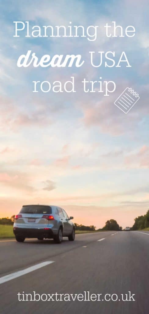 Dream 16 day USA road trip itinerary - Tin Box Traveller