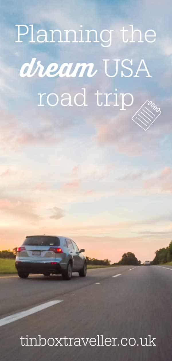 Dream 16 day USA road trip itinerary - Tin Box Traveller