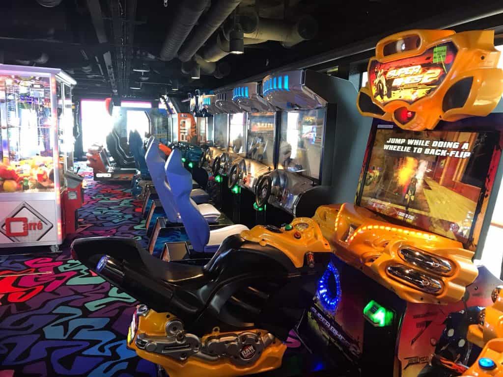 Norwegian Breakaway ship tour: where to eat, drink and have fun on an ...