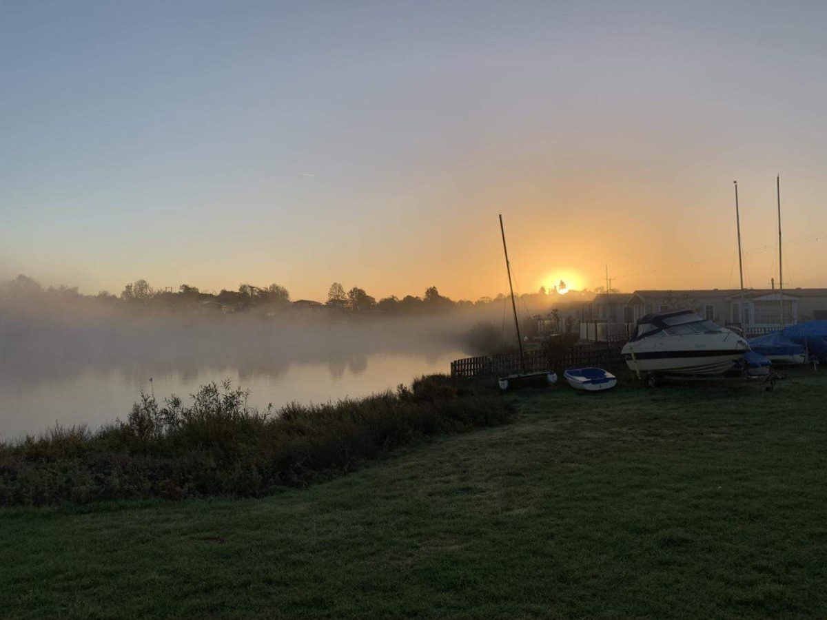 Glamping in Gloucestershire: Croft Farm Water Park pod review - Tin Box ...