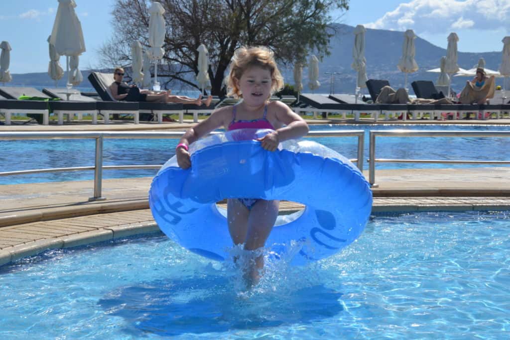 All inclusive family resort in Crete: Kiani Beach Resort review - Tin ...