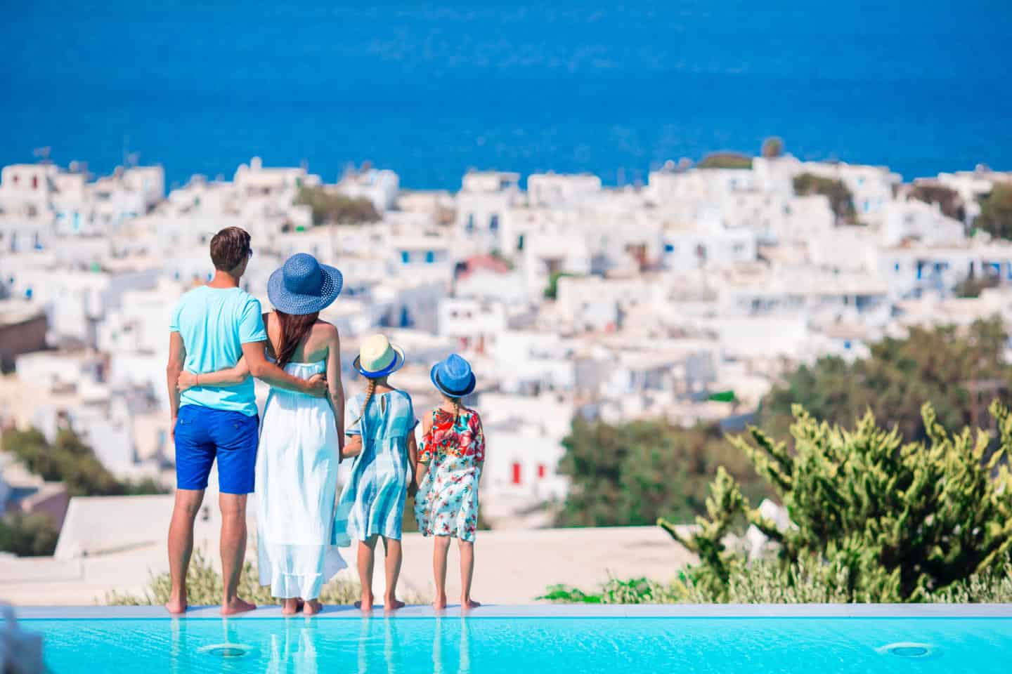 Planning a trip to Greece with kids - Tin Box Traveller