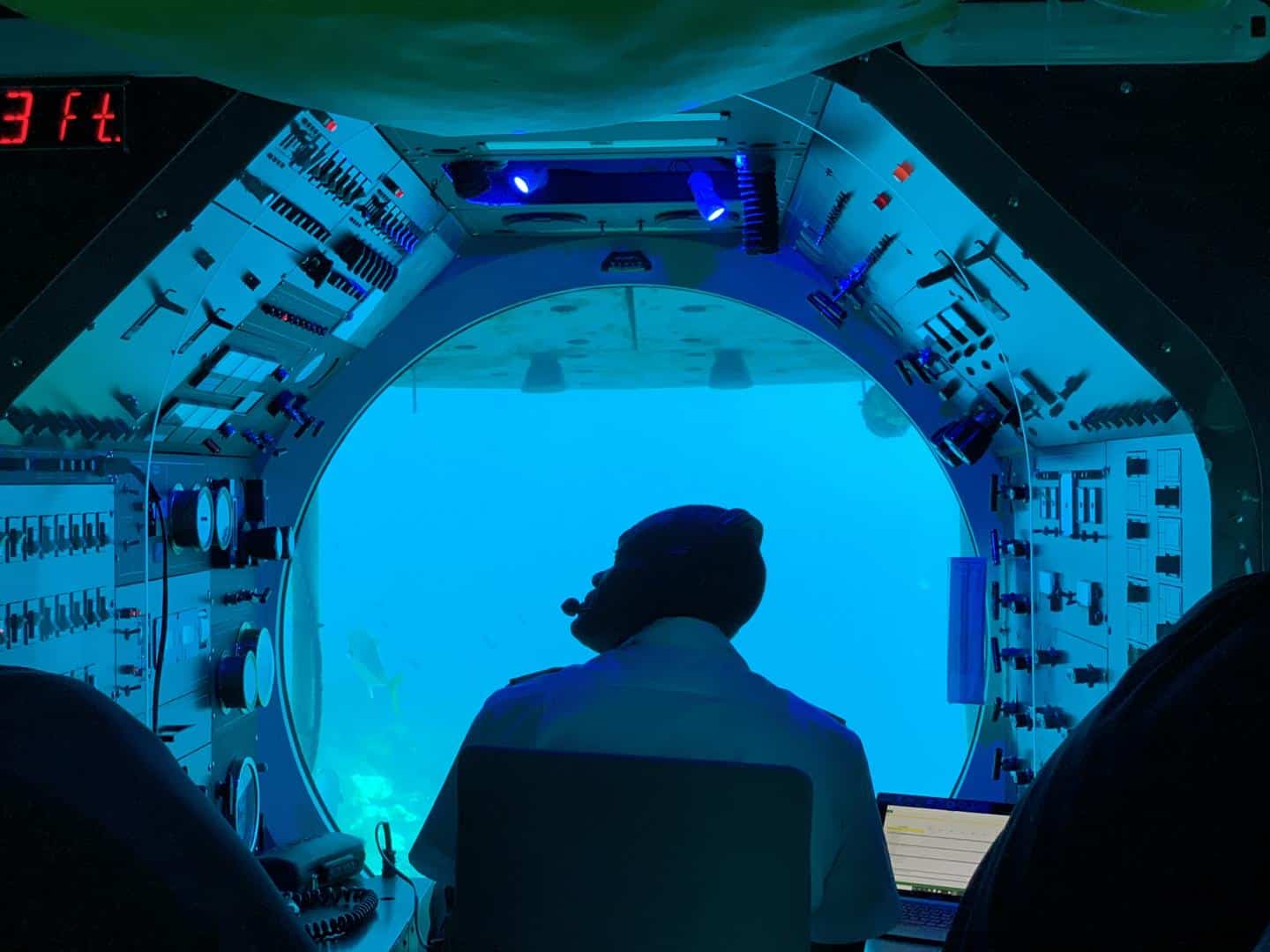 Atlantis Submarine Barbados review - Tin Box Traveller