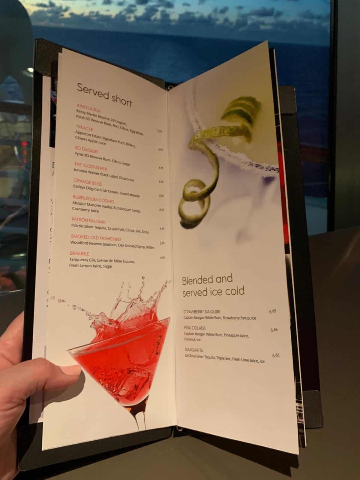 Is the P&O drinks package worth it? - Tin Box Traveller