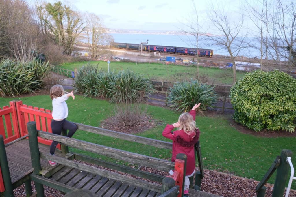 Langstone Cliff Hotel review: a family and dog-friendly hotel in Devon ...