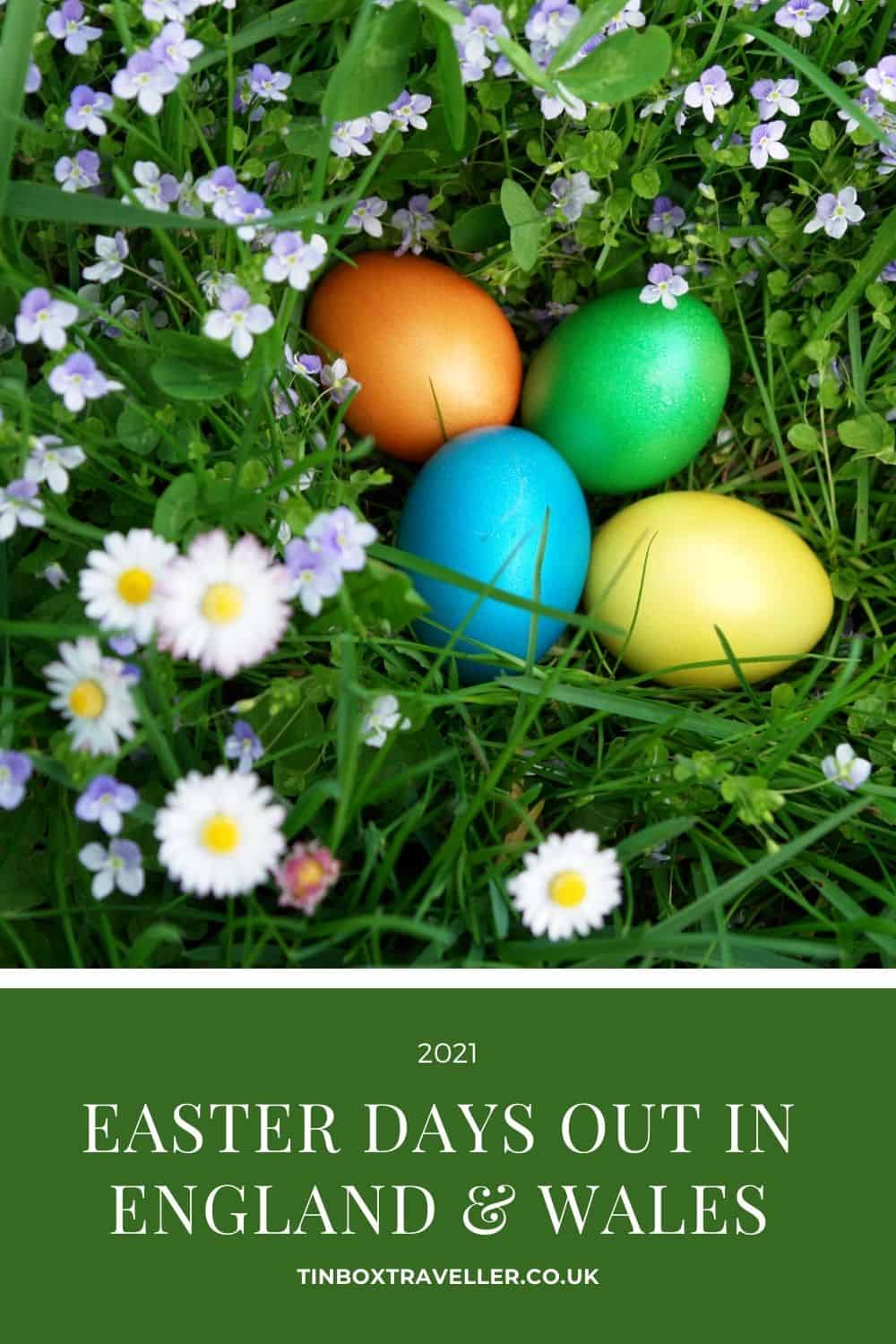 Best Easter egg hunts and events in England & Wales 2021