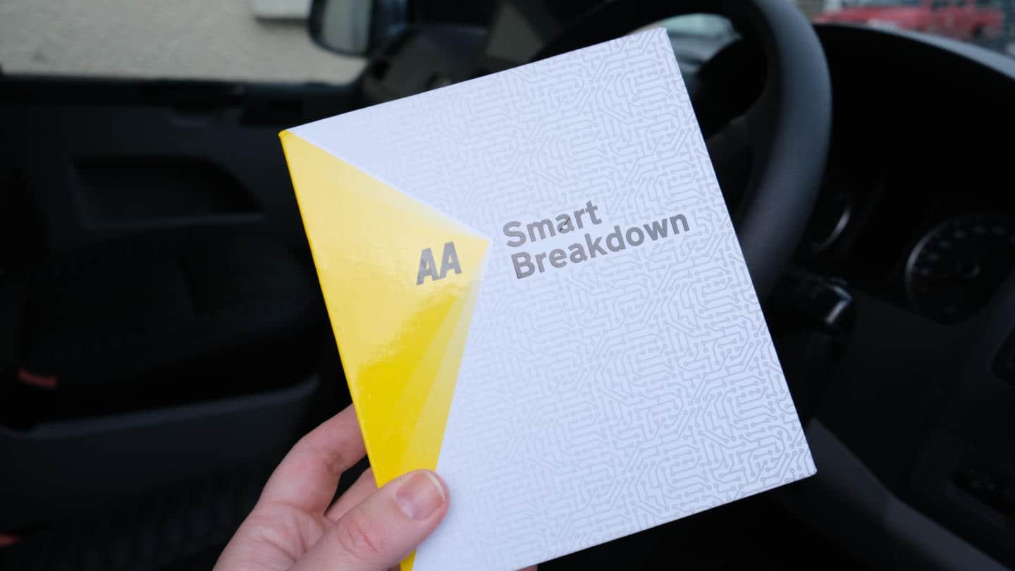Driving with confidence with Smart Breakdown - Tin Box Traveller