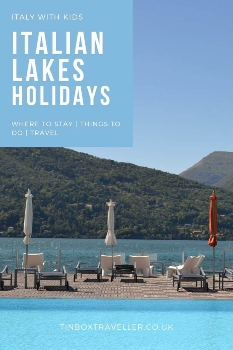 Essential Italian Lakes family holiday guide - Tin Box Traveller