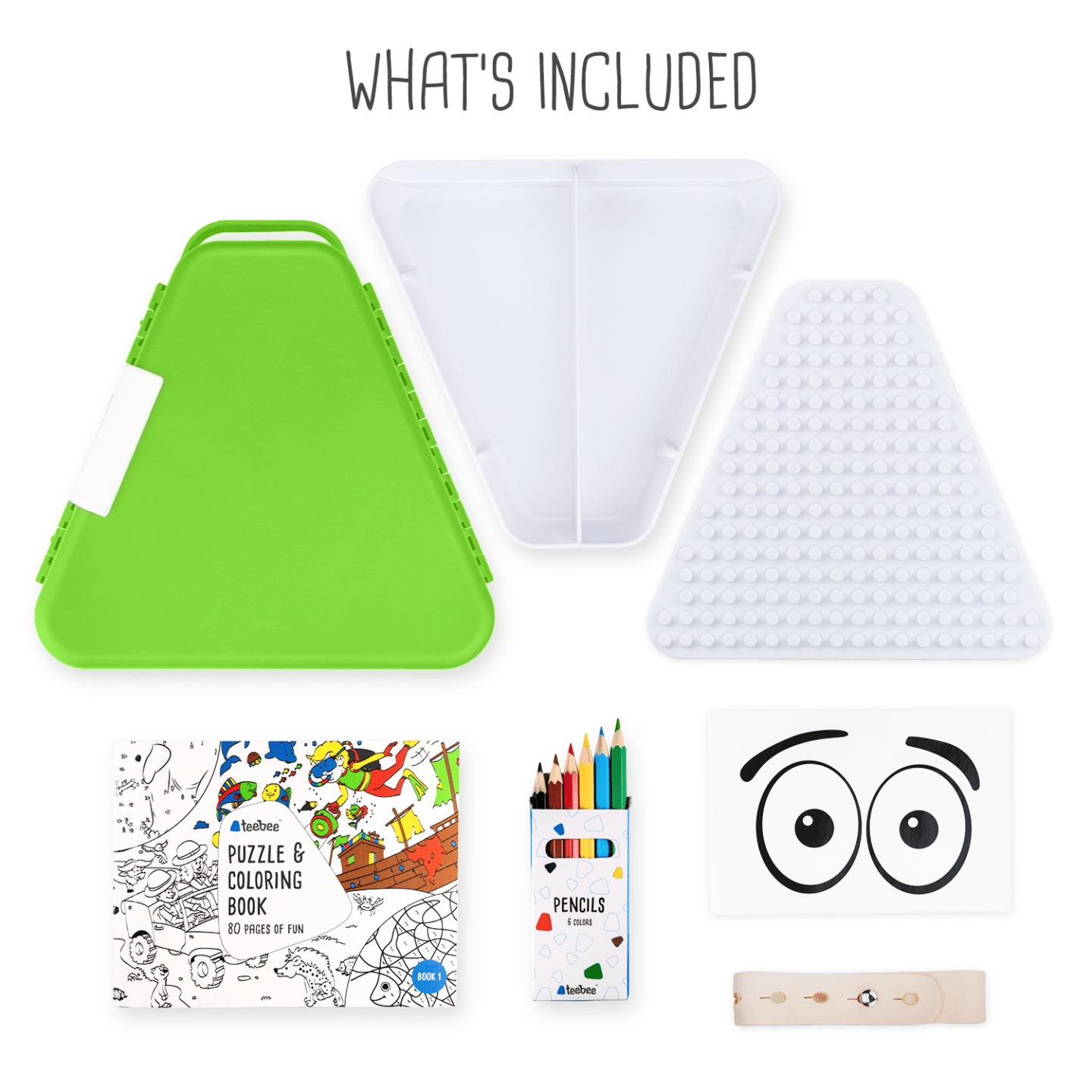 Teebee box review - a clever travel toy box - Tin Box Traveller