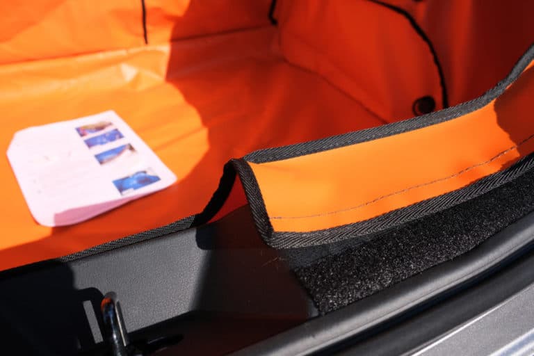 Hatchbag boot liner review: car boot protectors for messy families ...