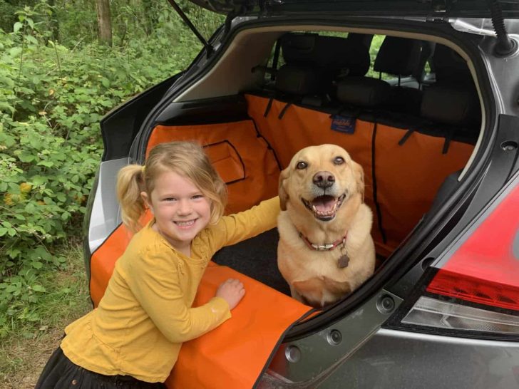 Hatchbag boot liner review: car boot protectors for messy families ...