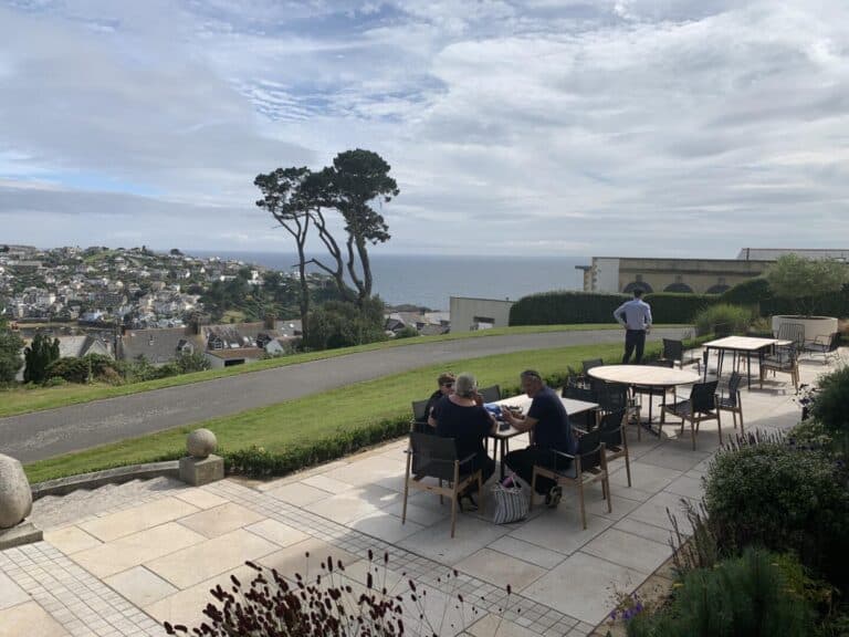 Fowey Hall Hotel review - a luxury family hotel in Cornwall - Tin Box ...