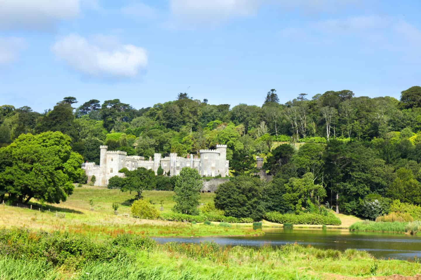 10 must see castles in Devon and Cornwall - Tin Box Traveller