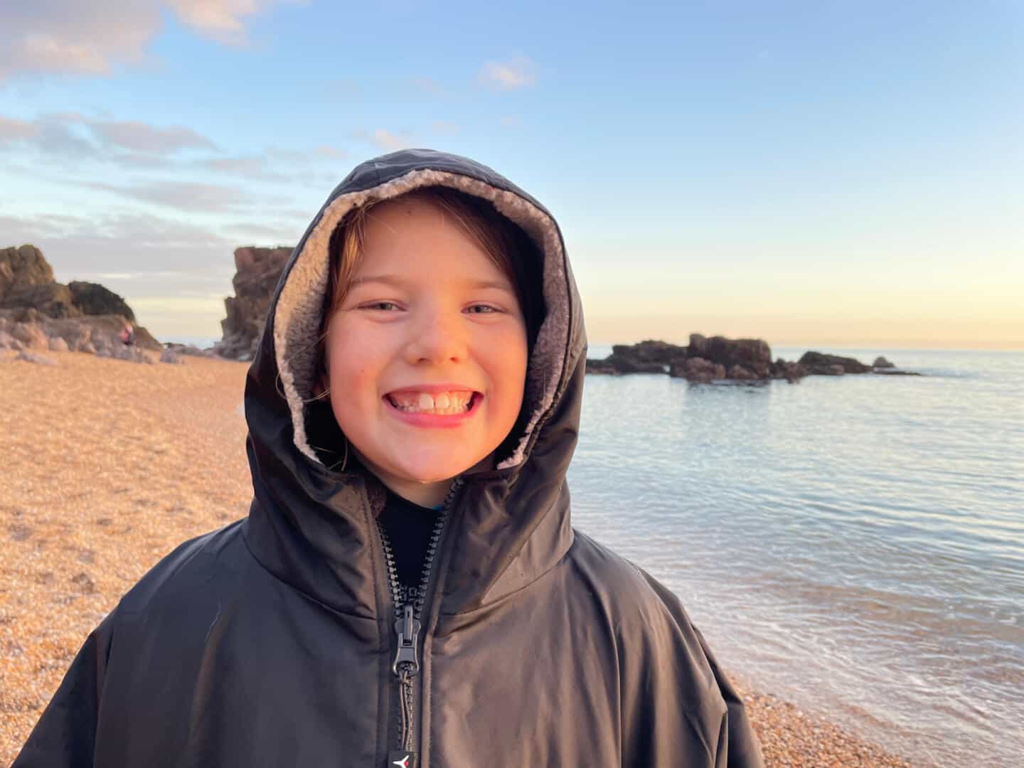 Moonwrap robe for kids reviewed - Tin Box Traveller