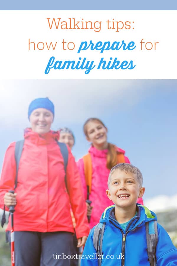 Best hiking preparation tips you should apply before going on a day ...