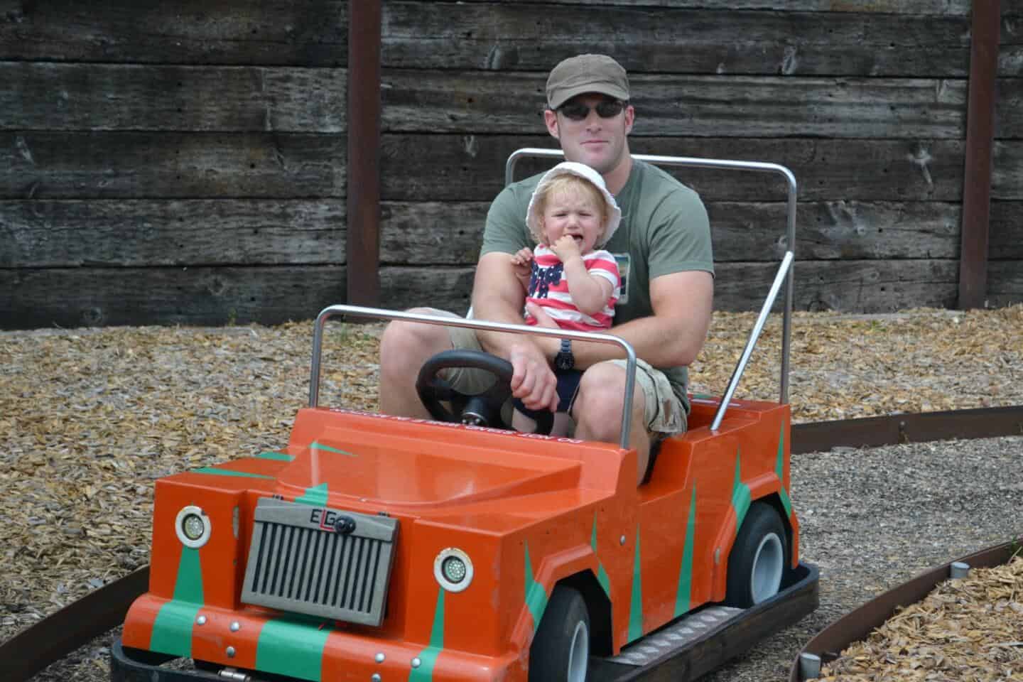 Longdown Activity Farm in Hampshire - a review - Tin Box Traveller
