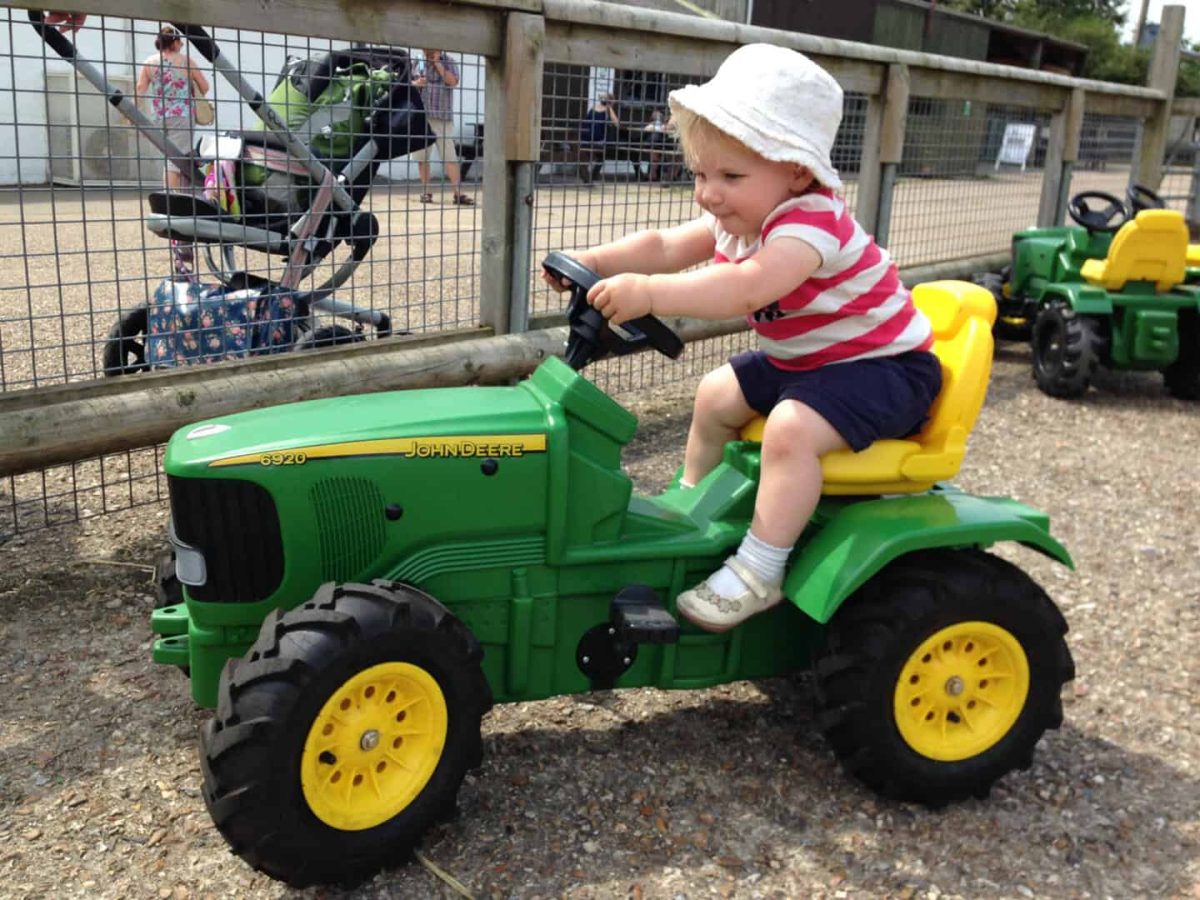 Longdown Activity Farm in Hampshire - a review - Tin Box Traveller