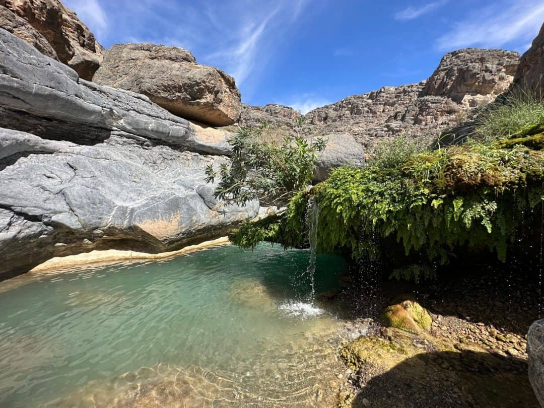 7 day Oman itinerary: an epic road trip with kids - Tin Box Traveller