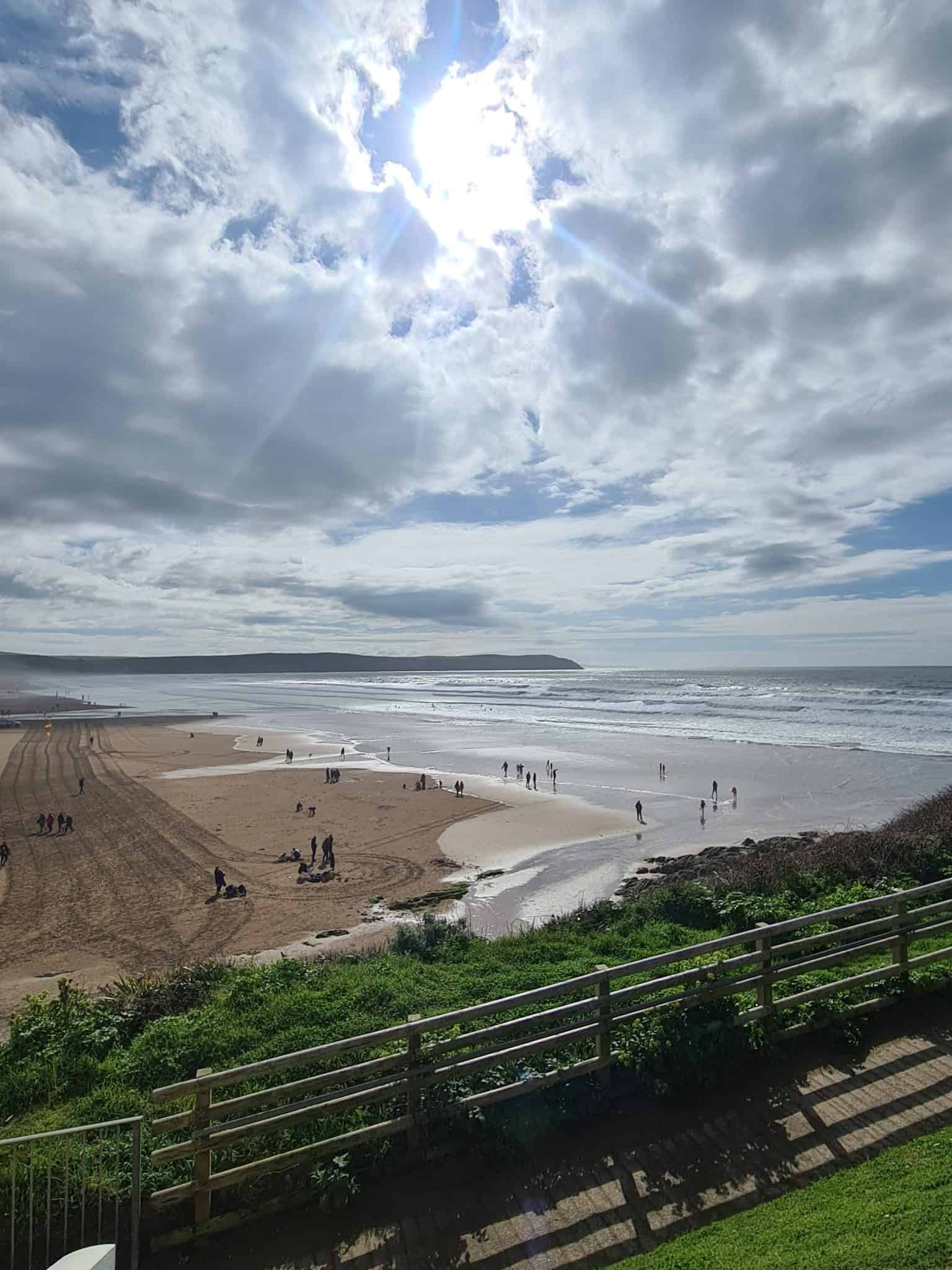Woolacombe Bay Holiday Park review - Tin Box Traveller