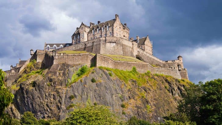 Must-visit historic castles in the United Kingdom - Tin Box Traveller