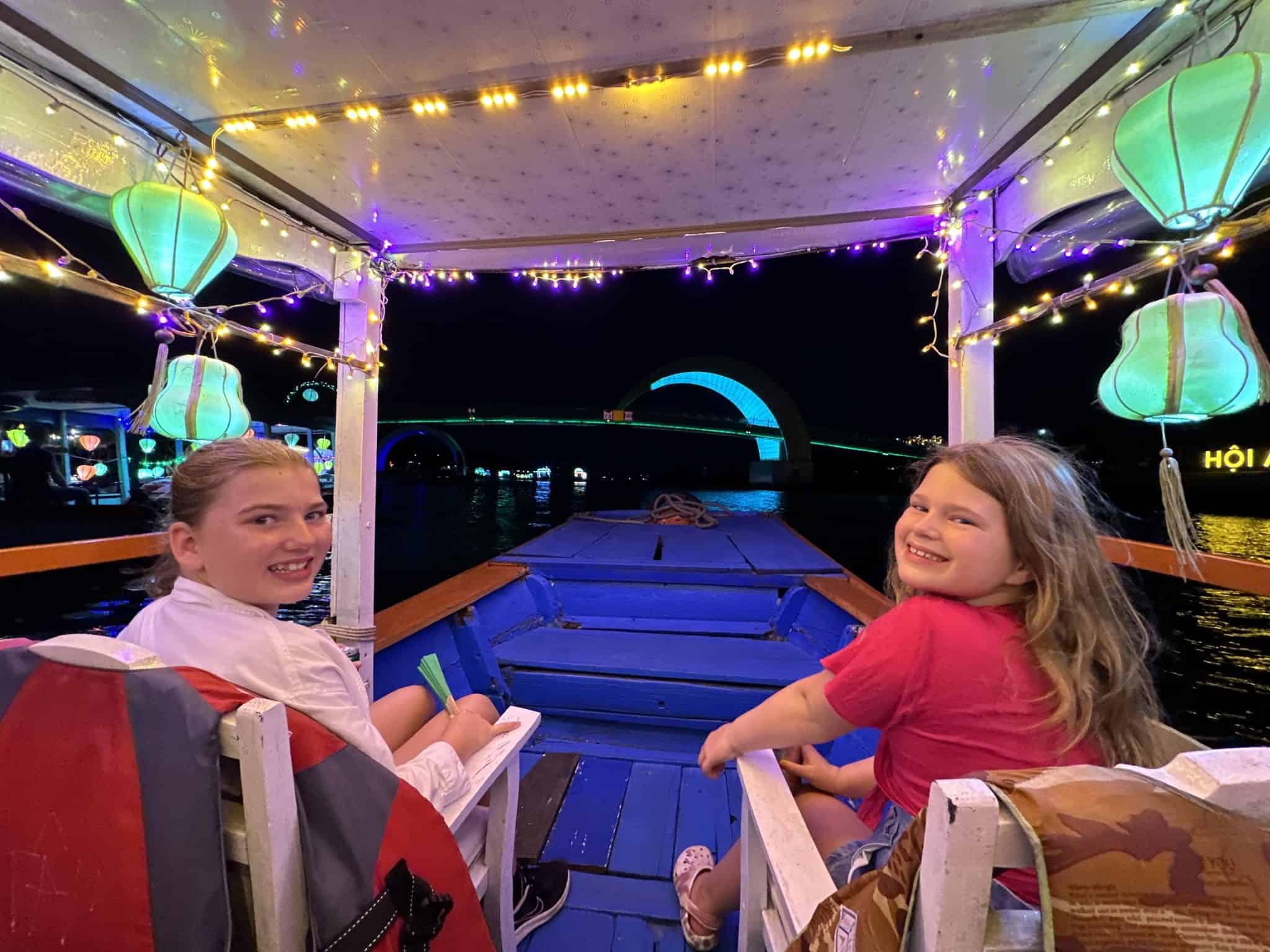 Two days in Hoi An: our itinerary with kids - Tin Box Traveller